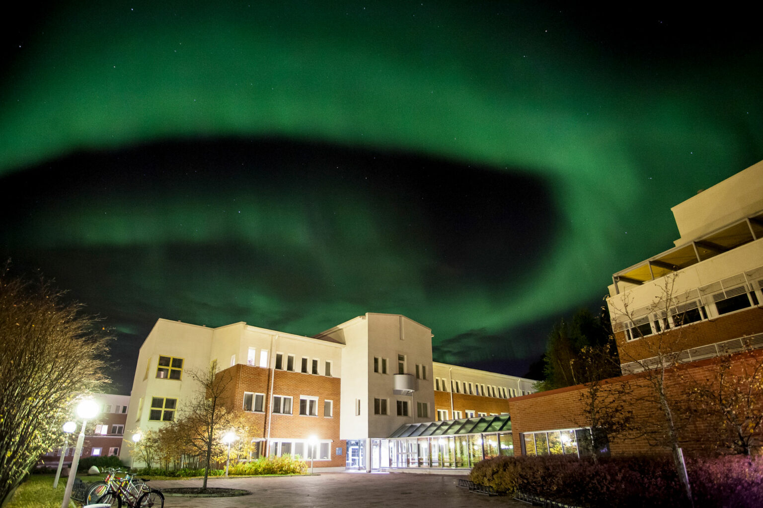 About our university - University of Lapland